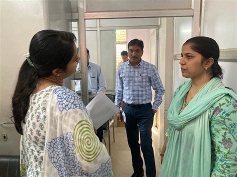 Aligarh Nagar Nigam On Twitter भारत सरकार के असिस्टेंट डायरेक्टर