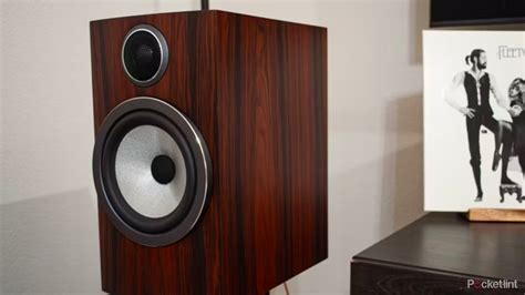 Bowers And Wilkins 706 S3 The Best Bookshelf Speakers Ive Ever Used
