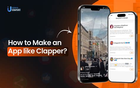 How To Make An App Like Clapper Ideausher