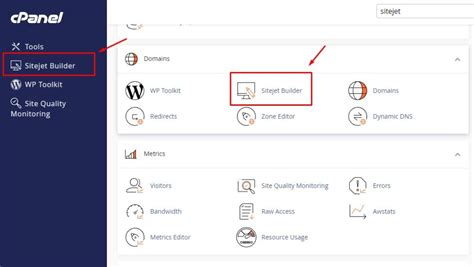 Sitejet Builder Cara Membuat Website Instan Tanpa Coding