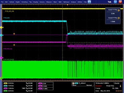 TPS62140A OCP Behavior Power Management Forum Power Management TI E2E Support Forums