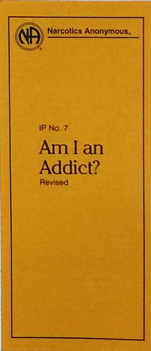 Narcotics Anonymous Basic Text Quotes Quotesgram