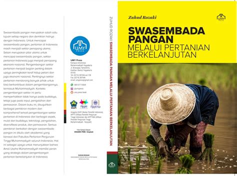 Swasembada Pangan Melalui Pertanian Berkelanjutan Lri Umy