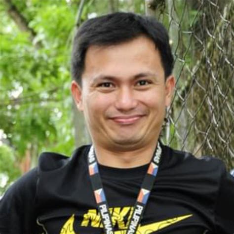 Patrick John Fernandez