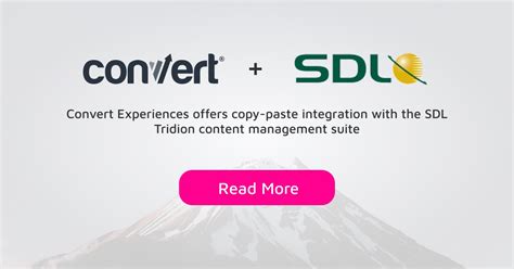 Sdl Tridion A B Testing And Multivariate Testing
