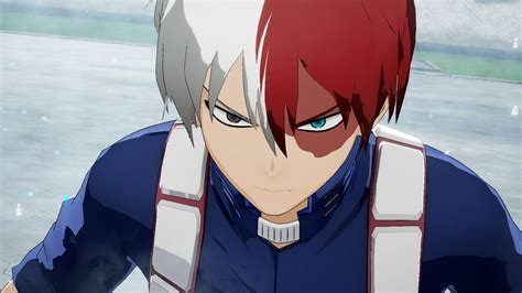 My Hero Academia One S Justice Characters Revealed Shoto Todoroki Ochaco Uraraka Tenya