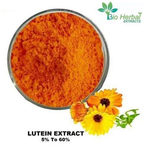 Lutein Extract Powder At Best Price In Bengaluru By Bio Herbal Extracts