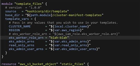 Unable To Use Use The Output Of This Module To Write Local Files · Issue 2 · Hashicorp