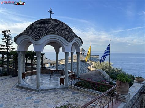 Mănăstirea Sfântul Arhanghel Mihail Din Thassos Obiective Turistice De Văzut și Vizitat