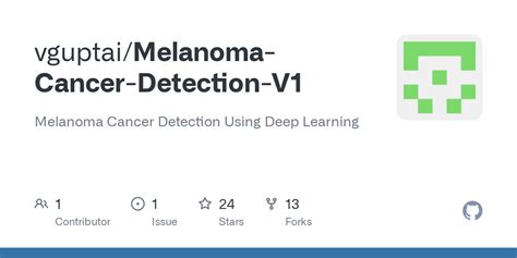 Github Vguptai Melanoma Cancer Detection V Melanoma Cancer
