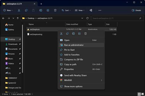 View Linux Files In Windows Posetke