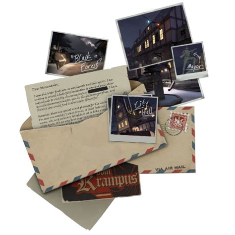 Krampus Official Tf2 Wiki Official Team Fortress Wiki