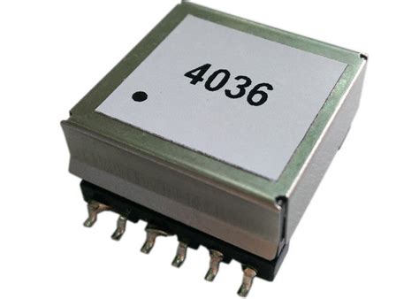 Smt Ethernet Lan Isolation Transformer 26 4 X 32 0 Mm For Pcb Assembly