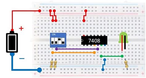 Compuerta Xor Codigoelectronica 45 Off