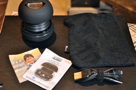 X Mini KAI Bluetooth Capsule Speaker REVIEW IPhone In Canada