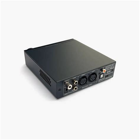 MiniDSP ADept ADC And Phono Stage Strictly Stereo