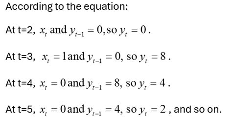 Interpreting Arimax Models Part 2