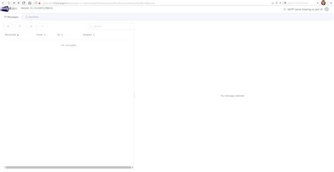 Using Smtp4dev In Kubernetes For Email Testing • Jamie Phillips