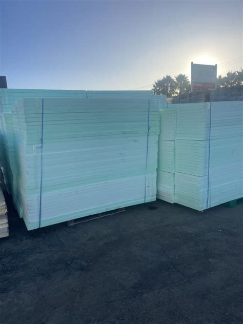 Extruded Polystyrene Sheet Castle