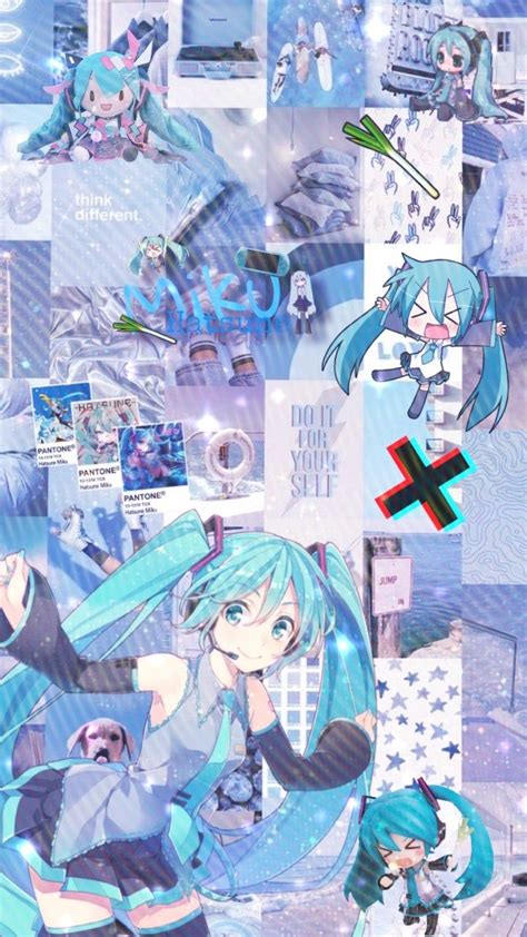 Hatsune Miku Wallpaper Cute