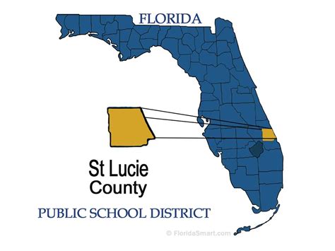 St Lucie County Florida Public School District Florida Smart Business
