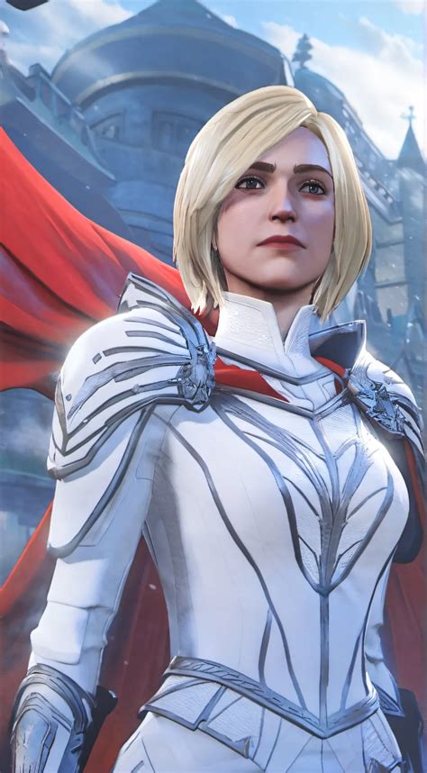 Chat With Power Girl Text Or Voice Enjoy Ai Chat Free And Safe