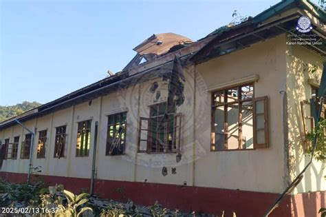 Mizzima News In Burmese ပုံအညွှန်း ဖေဖော်ဝါရီလ ၁၃ရက်နေ့က မွန်ပြည်နယ်အတွင်း စစ်ကောင်စီ