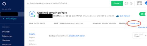 Indexfloatingips Outlinevpn