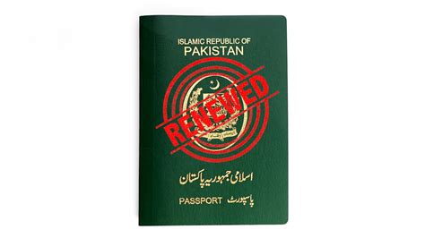 How To Renew Pakistani Passport