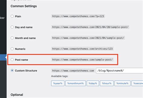 What Is A Permalink WordPress Beginner S Tutorial For 2021