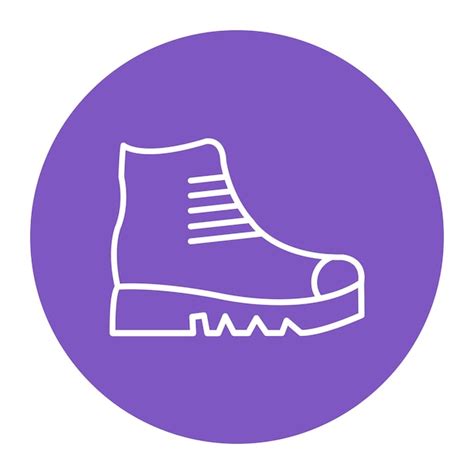 Premium Vector Boots Vector Illustration