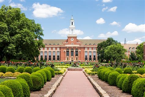 Oklahoma State University University And Colleges Details Pathways To Jobs