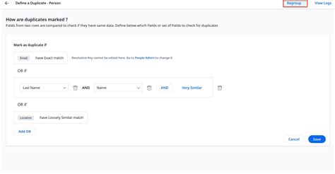 Define Person Duplicates Gainsight Inc