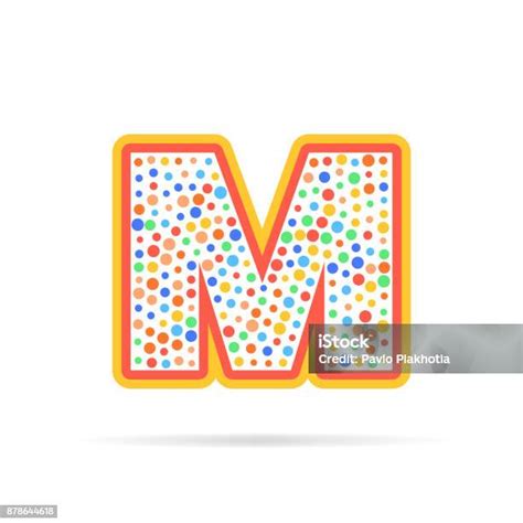 편지 M 원 추상 아이콘 아이콘의 그룹 흰색 바탕에 격리는 크리에이 티브 기호 디자인 벡터 일러스트 레이 션 0명에 대한 스톡 벡터 아트 및 기타 이미지 Istock