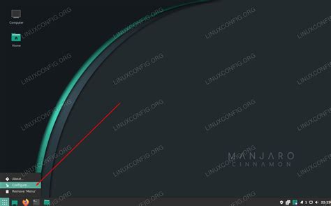 Manjaro Linux Cinnamon Installation Linux Tutorials Learn Linux Configuration