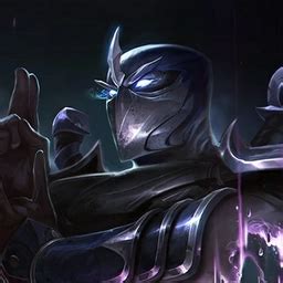 League Of Items Shen