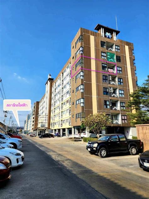 ขายคอนโดติดรถไฟฟ้า อัสสกาญจน์ซิตี้ รามคำแหง186 1 ถนนรามคำแหง มีนบุรี Ennxo