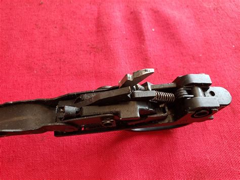 H And R 1871 Pardner Pump 12ga Trigger Gaurd Assembly Postrock Gun Parts