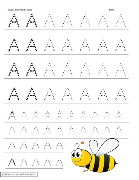 Educatia Conteaza Litere Punctate De Tipar In 2020 98e Artofit