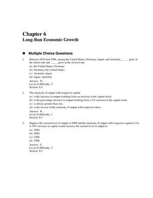 Week 2 Tutorial Questions ECF2331 Page 1 Of 3 Week 2 Tutorial