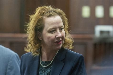 Judge Denies Ex Prosecutors Motion To Halt Her Misconduct Trial In