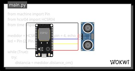 Micropython Blink Esp32 Copy 2 Wokwi Esp32 Stm32 Arduino Simulator
