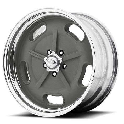 American Racing Vn470 Salt Flat Special Gray Wheels Summit Racing