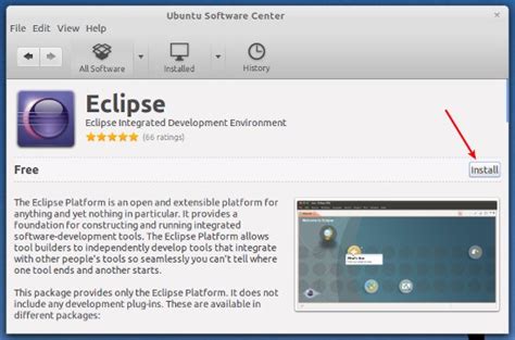 How To Install Eclipse Ide On Ubuntu 1110 Sudobits Free And Open Source Stuff