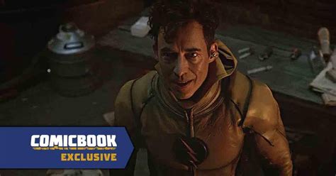 The Flash Tom Cavanagh Comparte Su épico Lanzamiento De Spin Off De Reverse Flash Exclusivo
