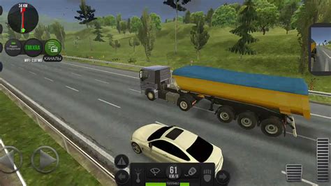 Европа Симулятор грузовика 2018 Youtube