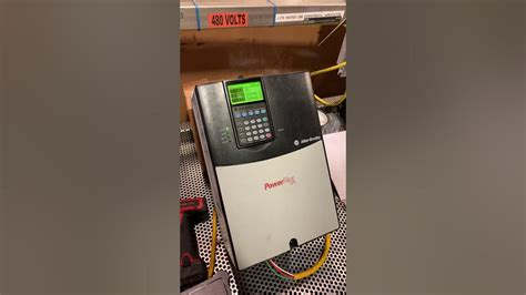 Tutorial Powerflex 70 Ip Address Configuration Youtube