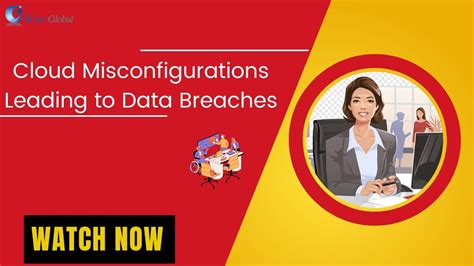 Cloud Misconfigurations Leading To Data Breaches Icert Global Youtube