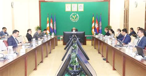 កិច្ចព្រមព្រៀងពាណិជ្ជកម្មសេរីទ្វេភាគីថ្មីកម្ពុជា