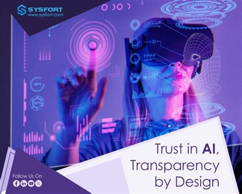 sysfort inc on linkedin ai artificialintelligence aidesign techethics responsibleai aitrust…